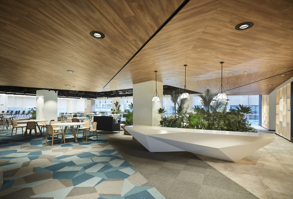 UNBOX Offices - Dubai | Office Snapshots