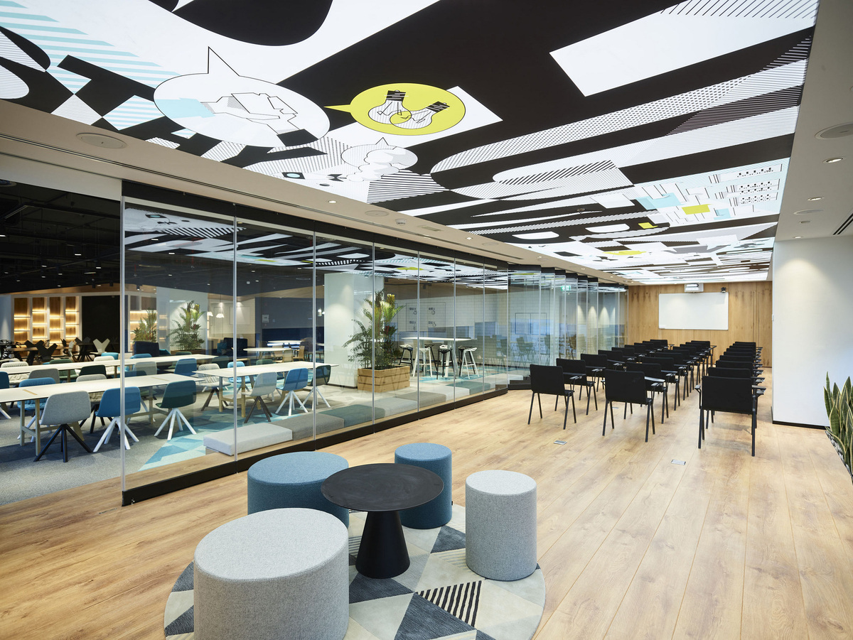 UNBOX Offices - Dubai | Office Snapshots