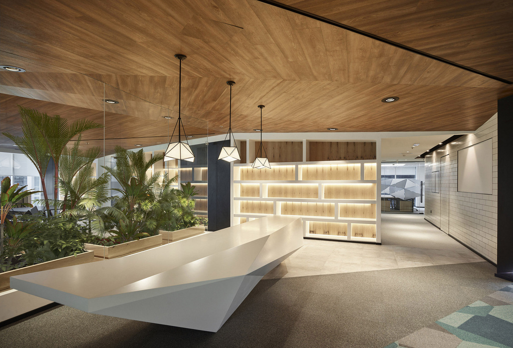 UNBOX Offices - Dubai | Office Snapshots