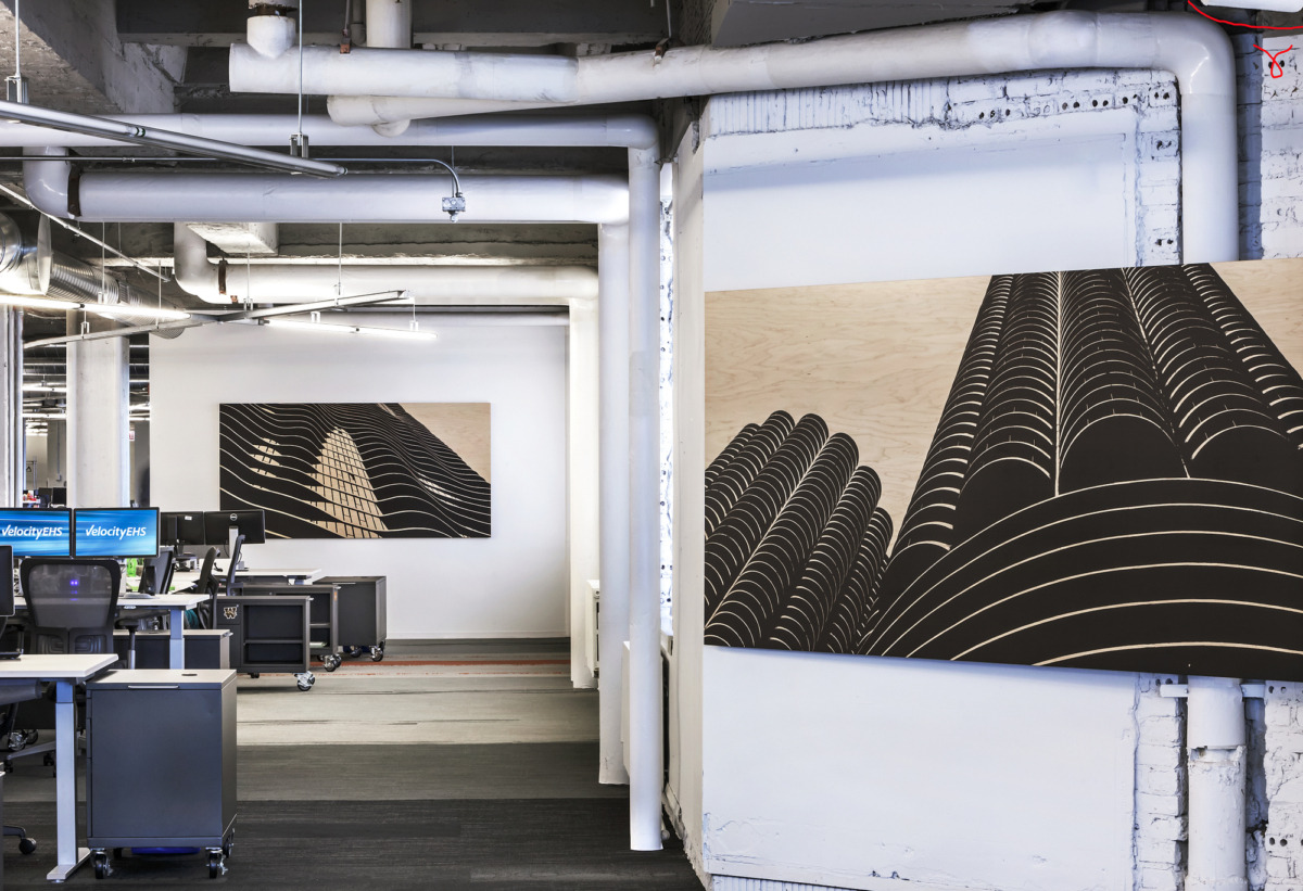 VelocityEHS Offices - Chicago | Office Snapshots