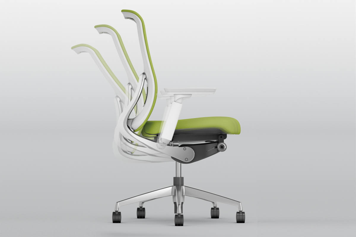 Okamura Okamura ZL | Office Snapshots