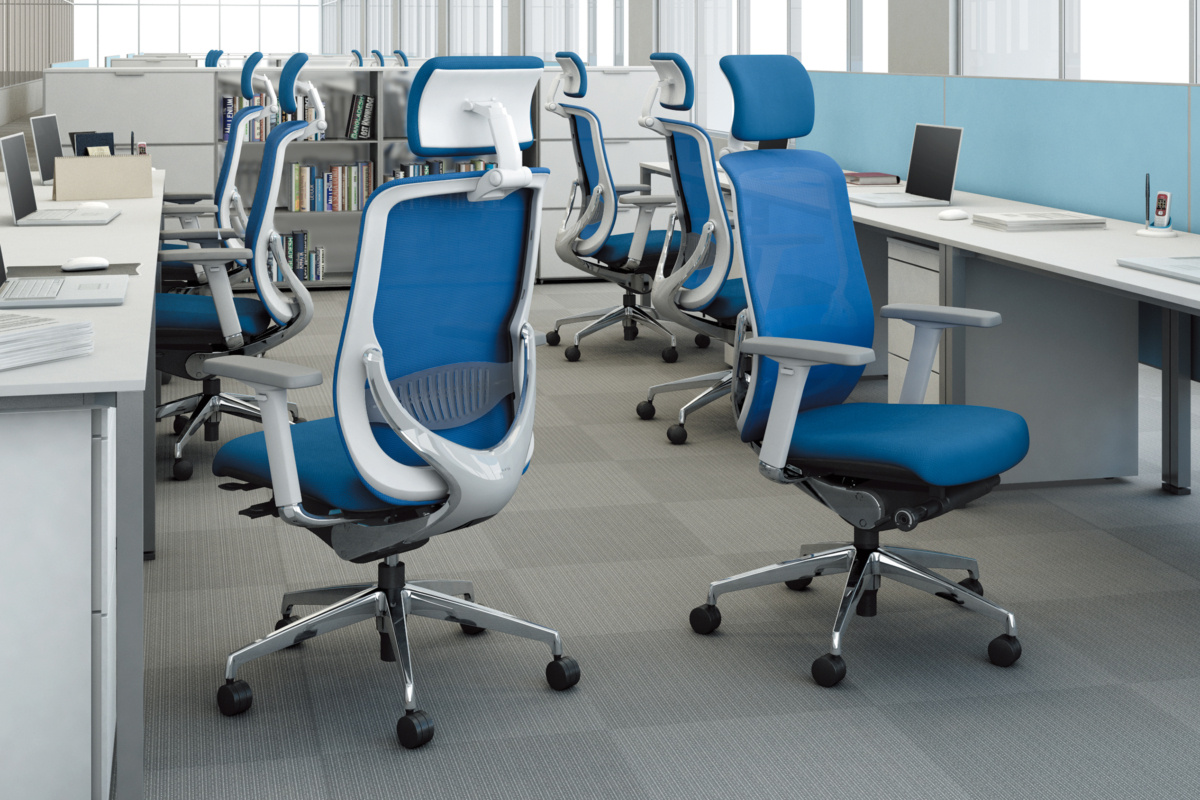 Okamura Okamura ZL | Office Snapshots