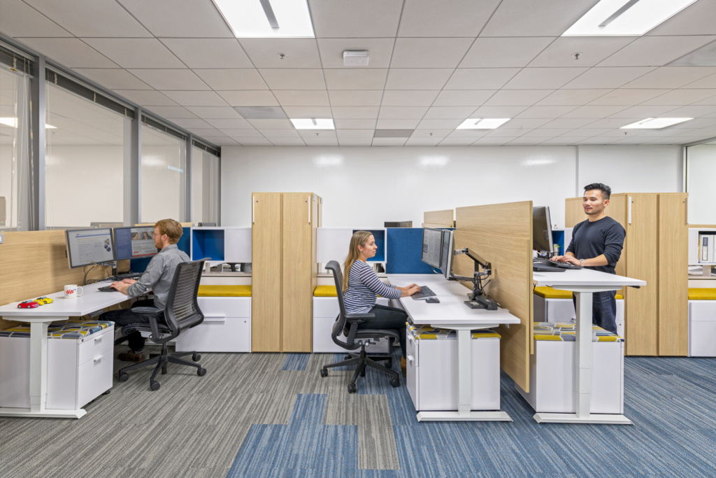 AAA Offices - Walnut Creek | Office Snapshots