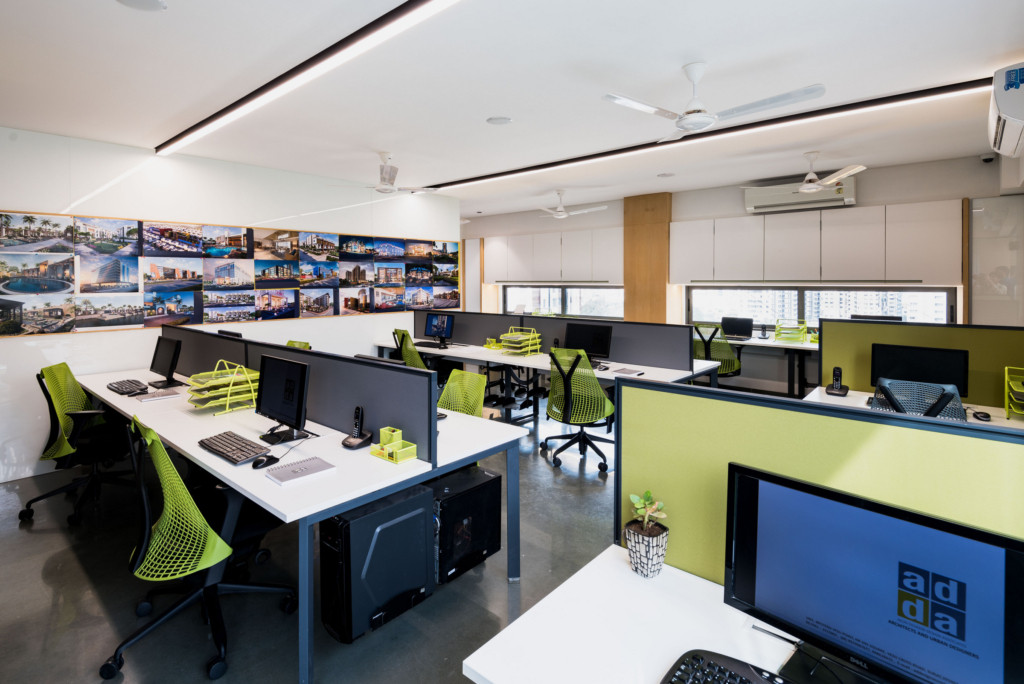 ADDA Architects & Urban Designers Offices - Surat | Office Snapshots