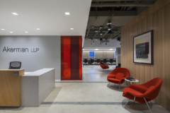 Akerman LLP Offices - Los Angeles | Office Snapshots