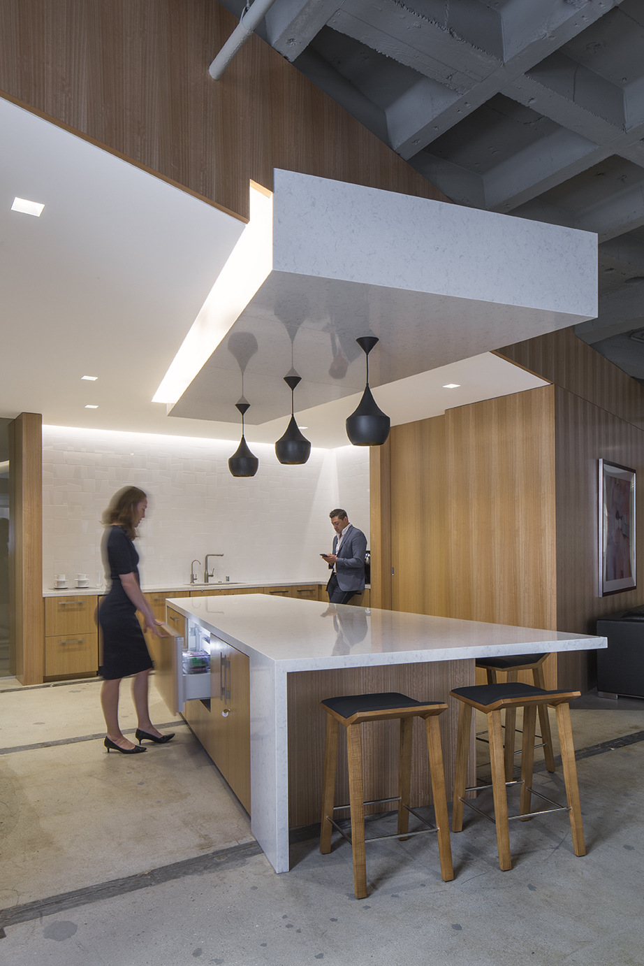 Akerman LLP Offices - Los Angeles | Office Snapshots