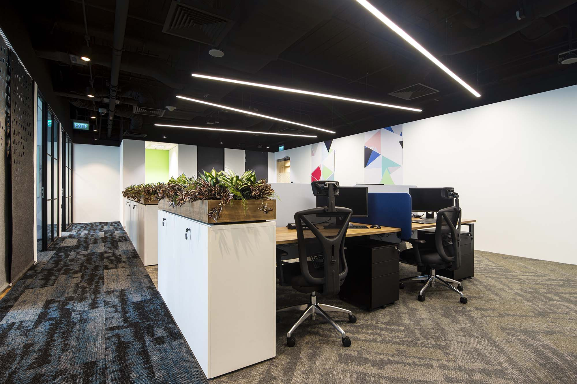 Alteryx Offices - Singapore | Office Snapshots