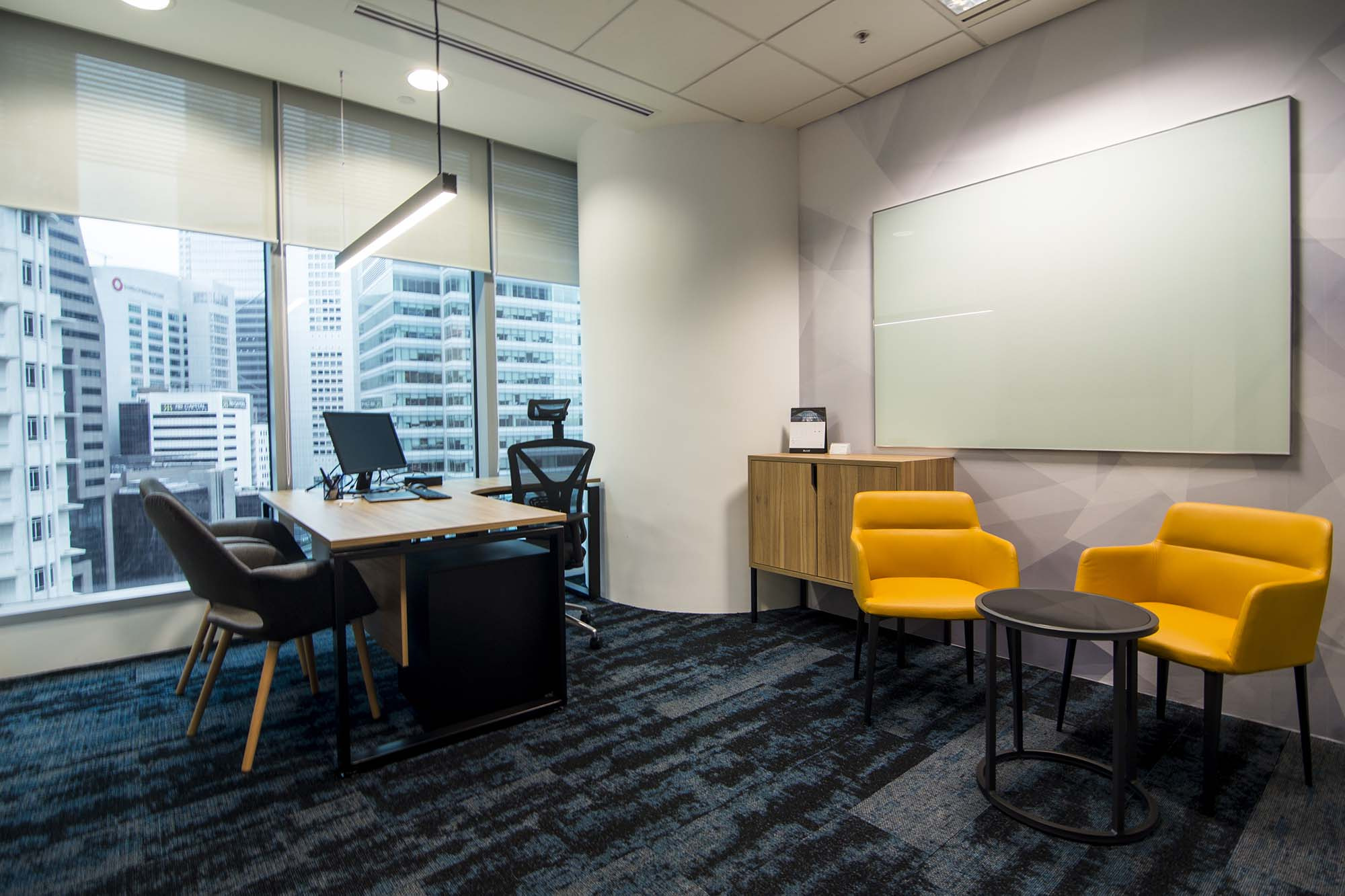 Alteryx Offices - Singapore | Office Snapshots