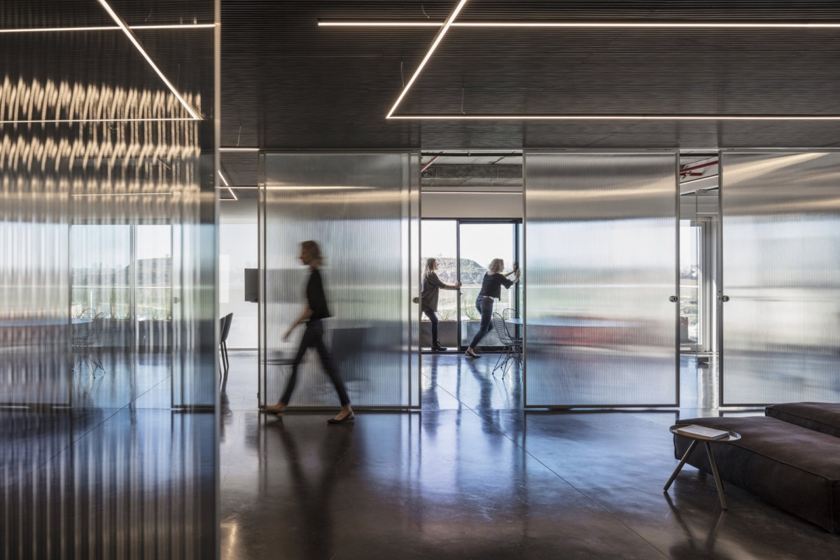 Axelrod Architects Office Design Projects | Office Snapshots
