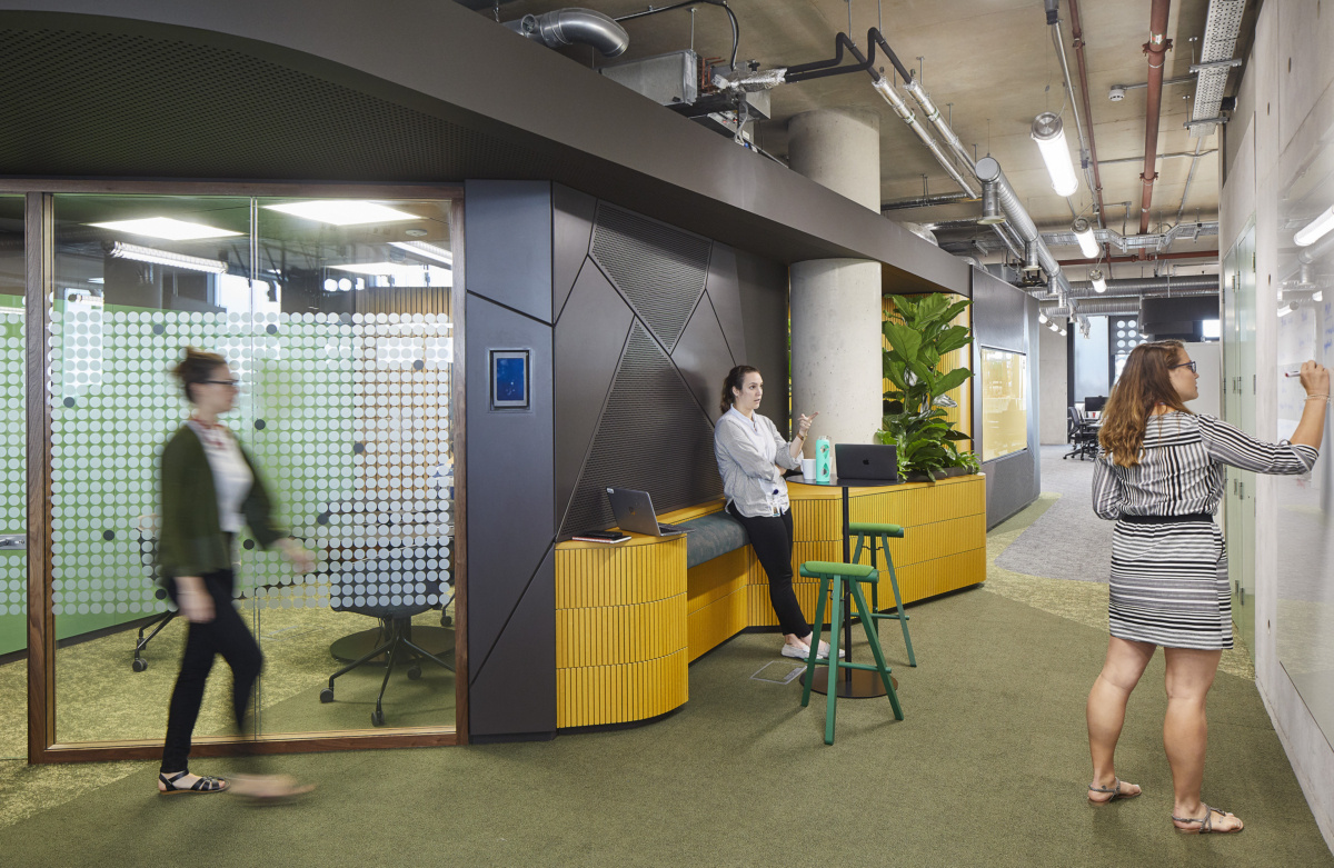 Capital One Offices - London | Office Snapshots