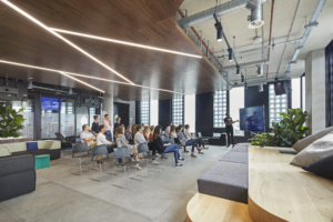 Capital One Offices - London | Office Snapshots