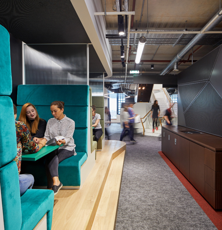 Capital One Offices - London | Office Snapshots