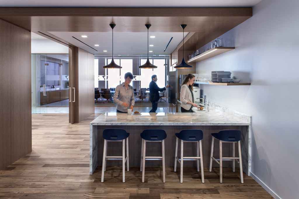 Colliers International Offices - Los Angeles | Office Snapshots