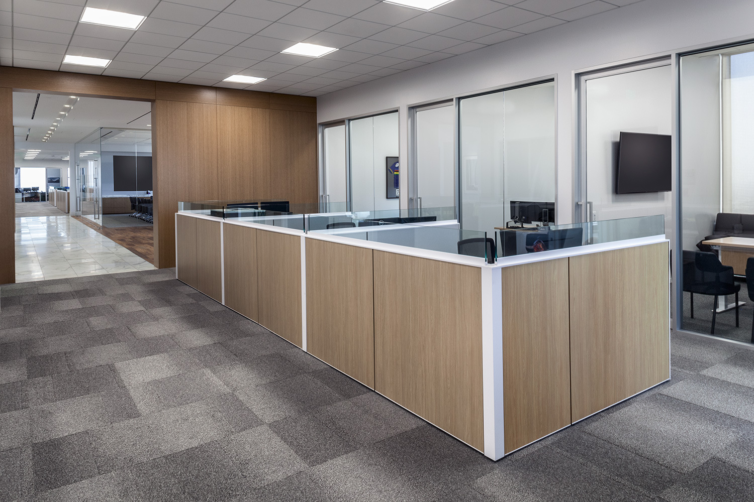 Colliers International Offices - Los Angeles | Office Snapshots