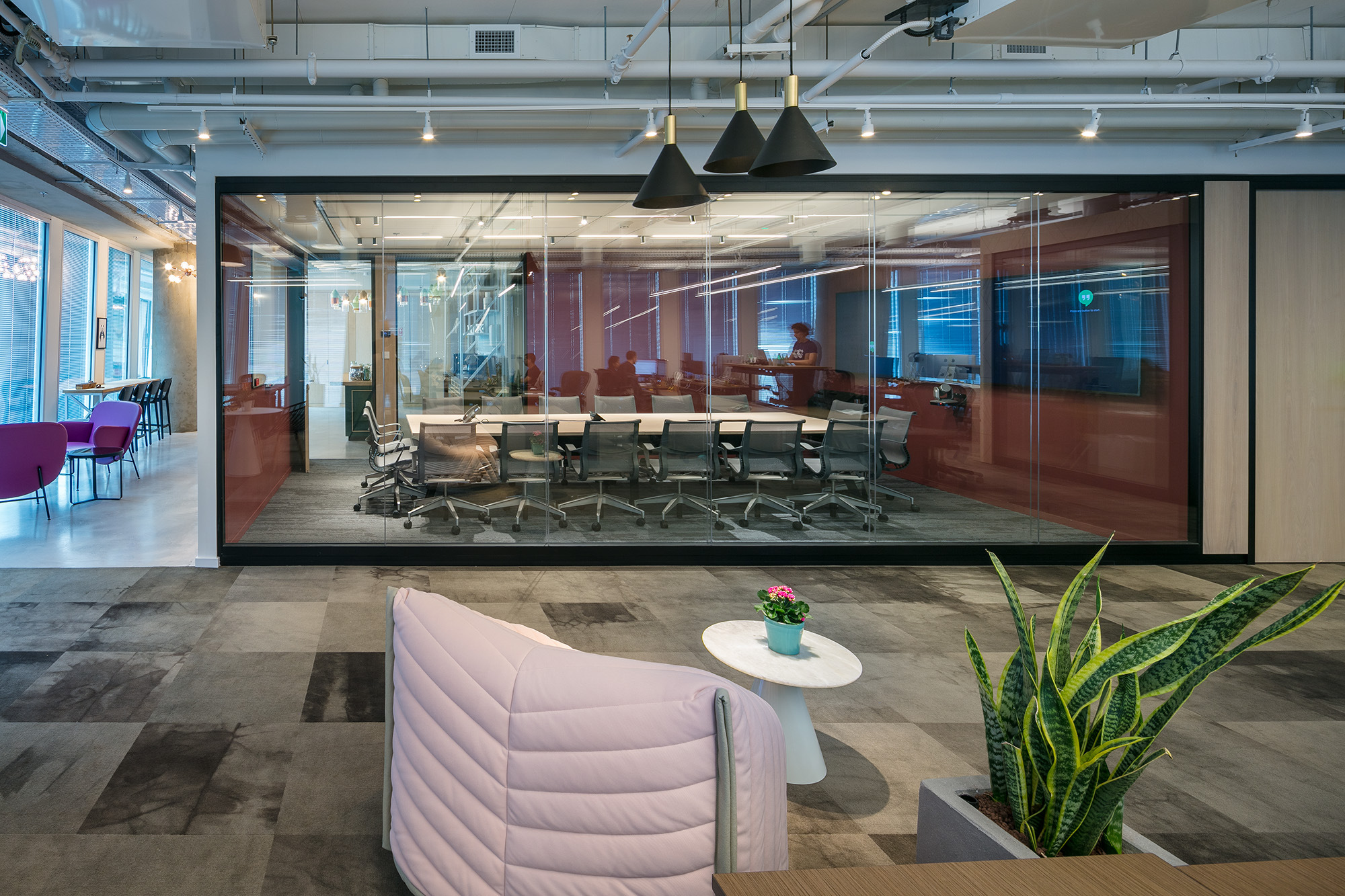Dropbox Office - Tel Aviv | Office Snapshots