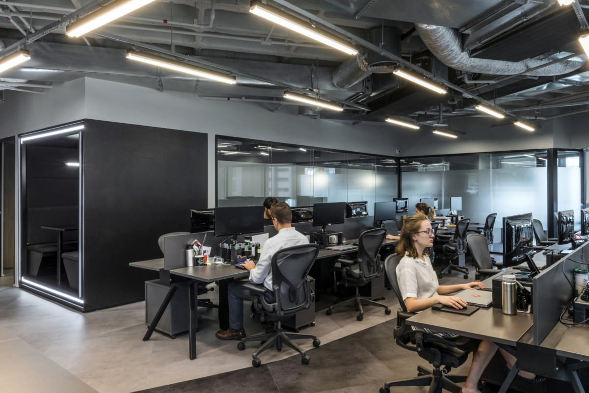 Financial Services Company Offices - São Paulo | Office Snapshots