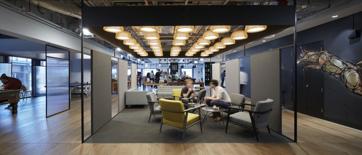 Havas Media Headquarters - London | Office Snapshots