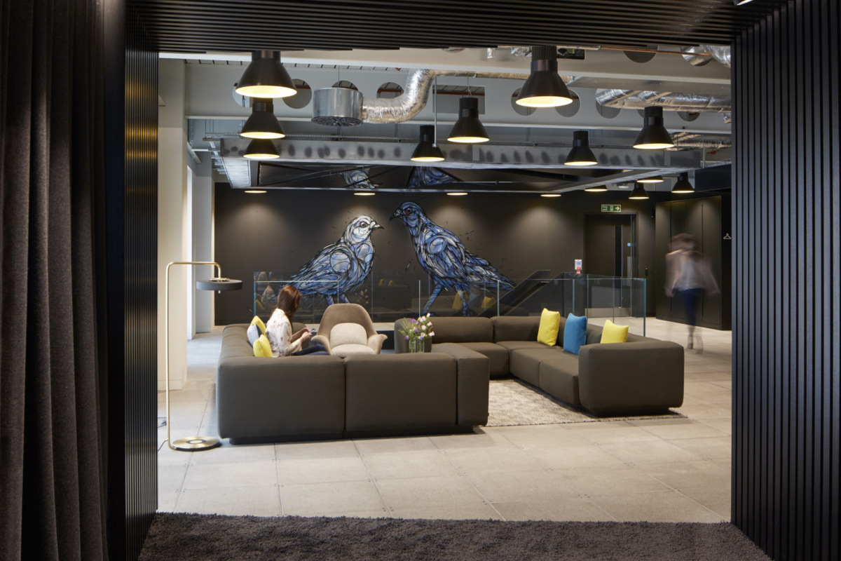 MCM Architecture Office Design Projects | Office Snapshots