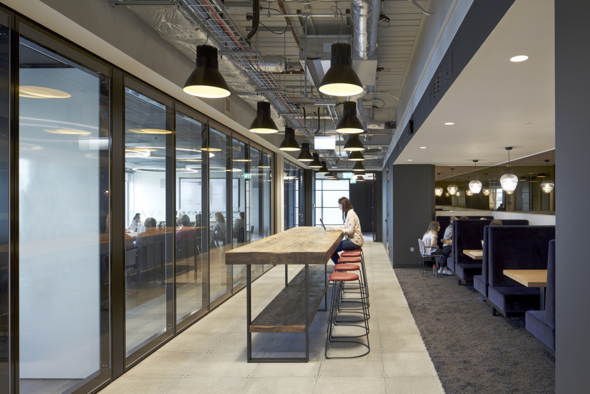 Havas Media Headquarters - London | Office Snapshots