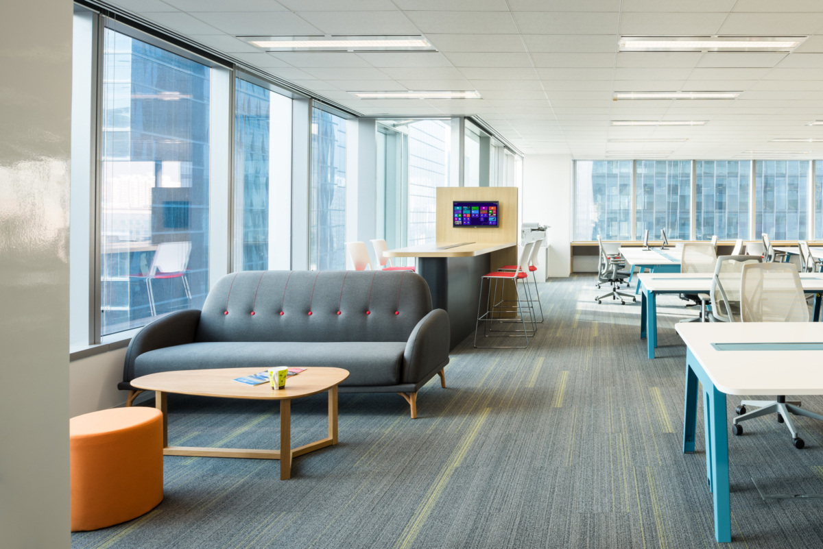 Japanese Company Offices - Hong Kong | Office Snapshots