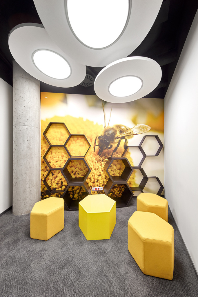 mBank Headquarters - Łódź | Office Snapshots