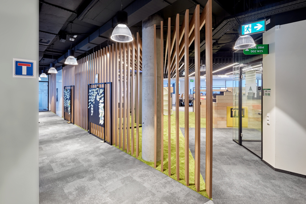 mBank Headquarters - Łódź | Office Snapshots