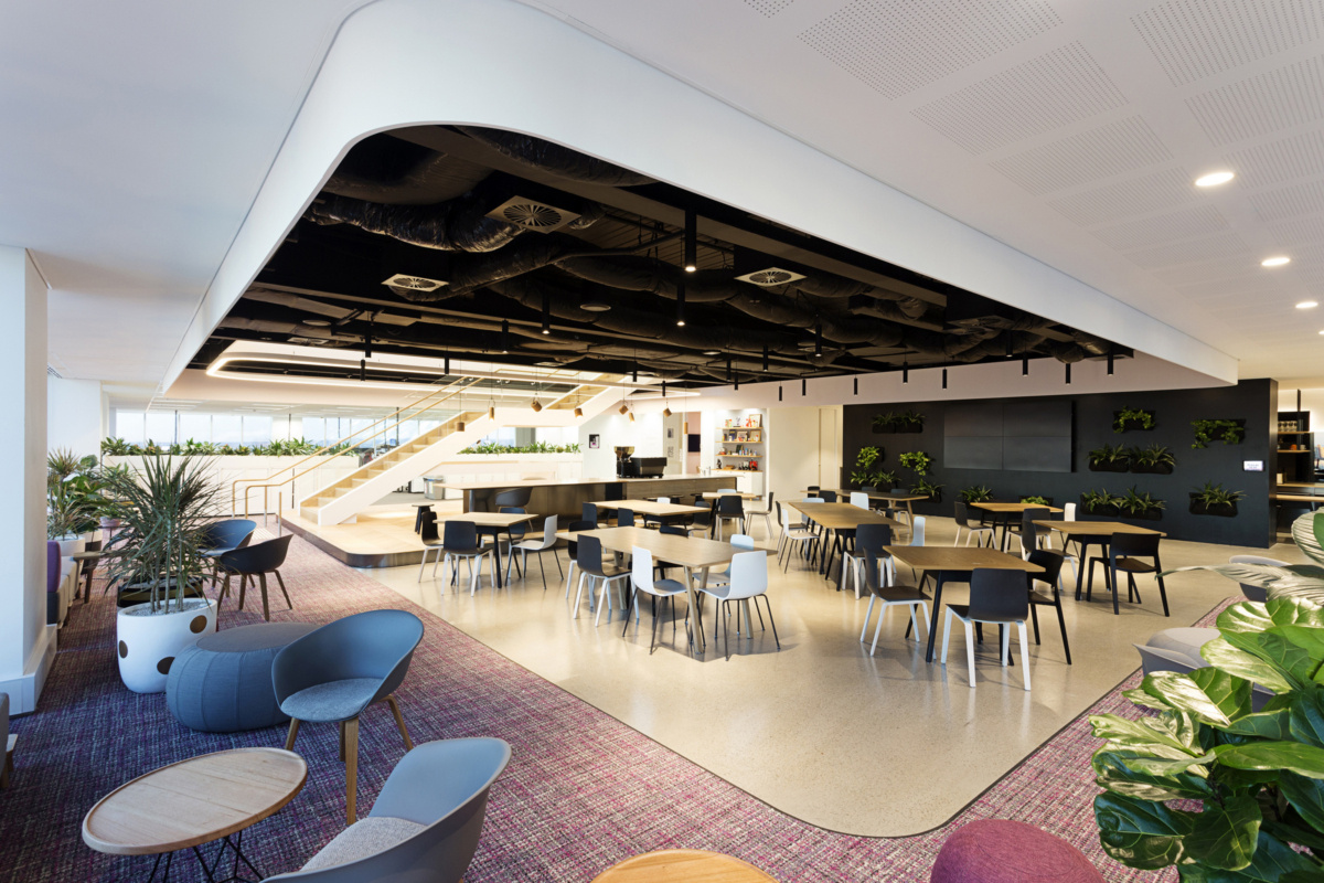 Reckitt Benckiser Headquarters - Sydney | Office Snapshots