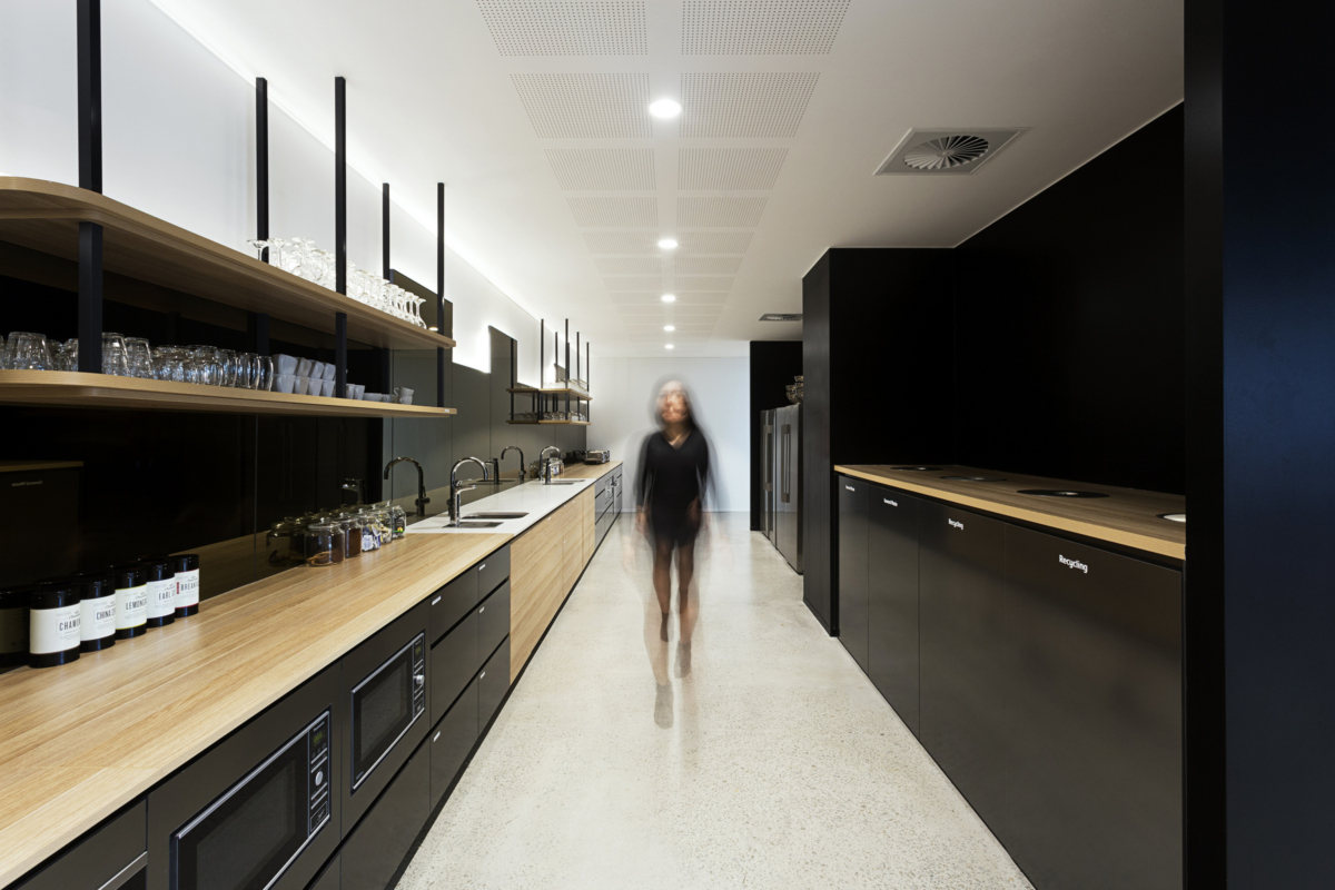 Reckitt Benckiser Headquarters - Sydney | Office Snapshots