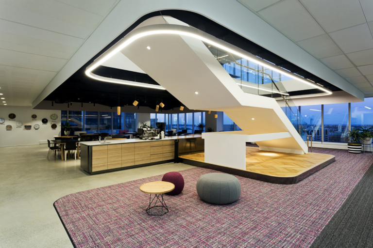 Reckitt Benckiser Headquarters - Sydney | Office Snapshots