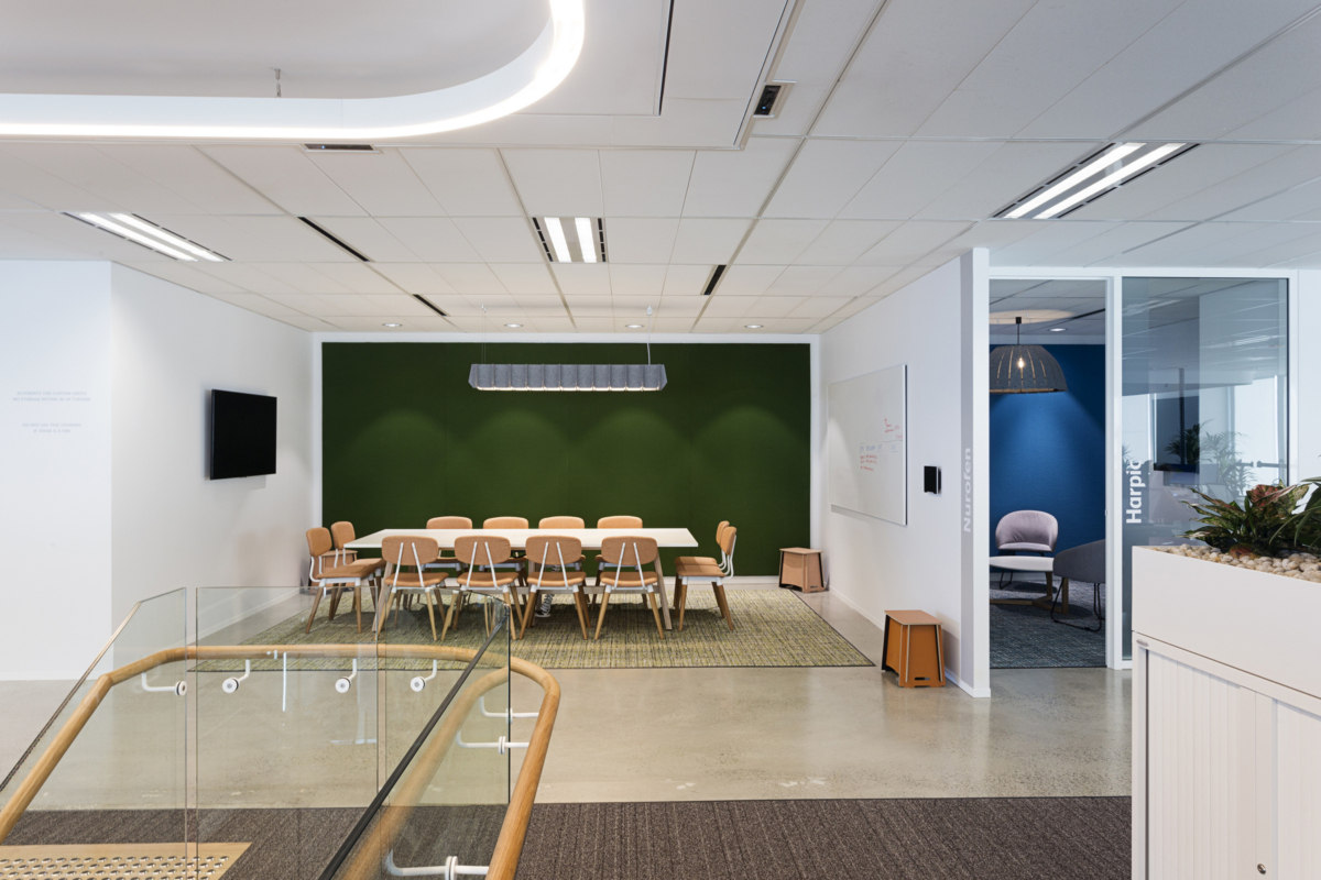 Reckitt Benckiser Headquarters - Sydney | Office Snapshots