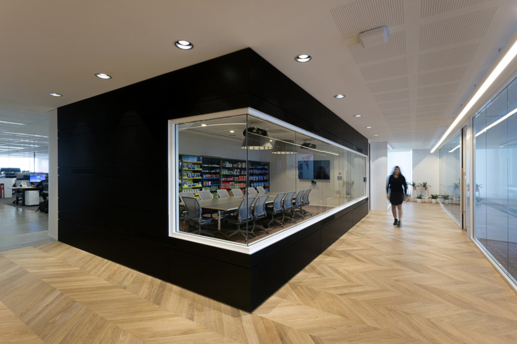 Reckitt Benckiser Headquarters - Sydney | Office Snapshots