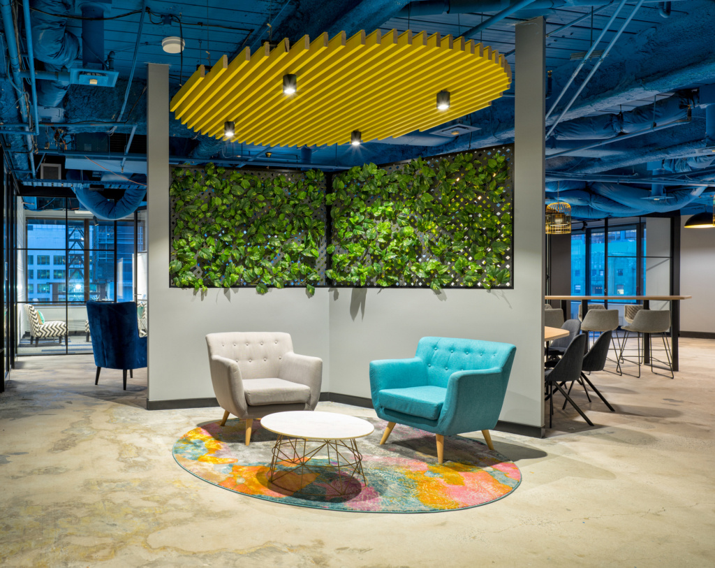 RXP Services Innovation Hub - Sydney | Office Snapshots