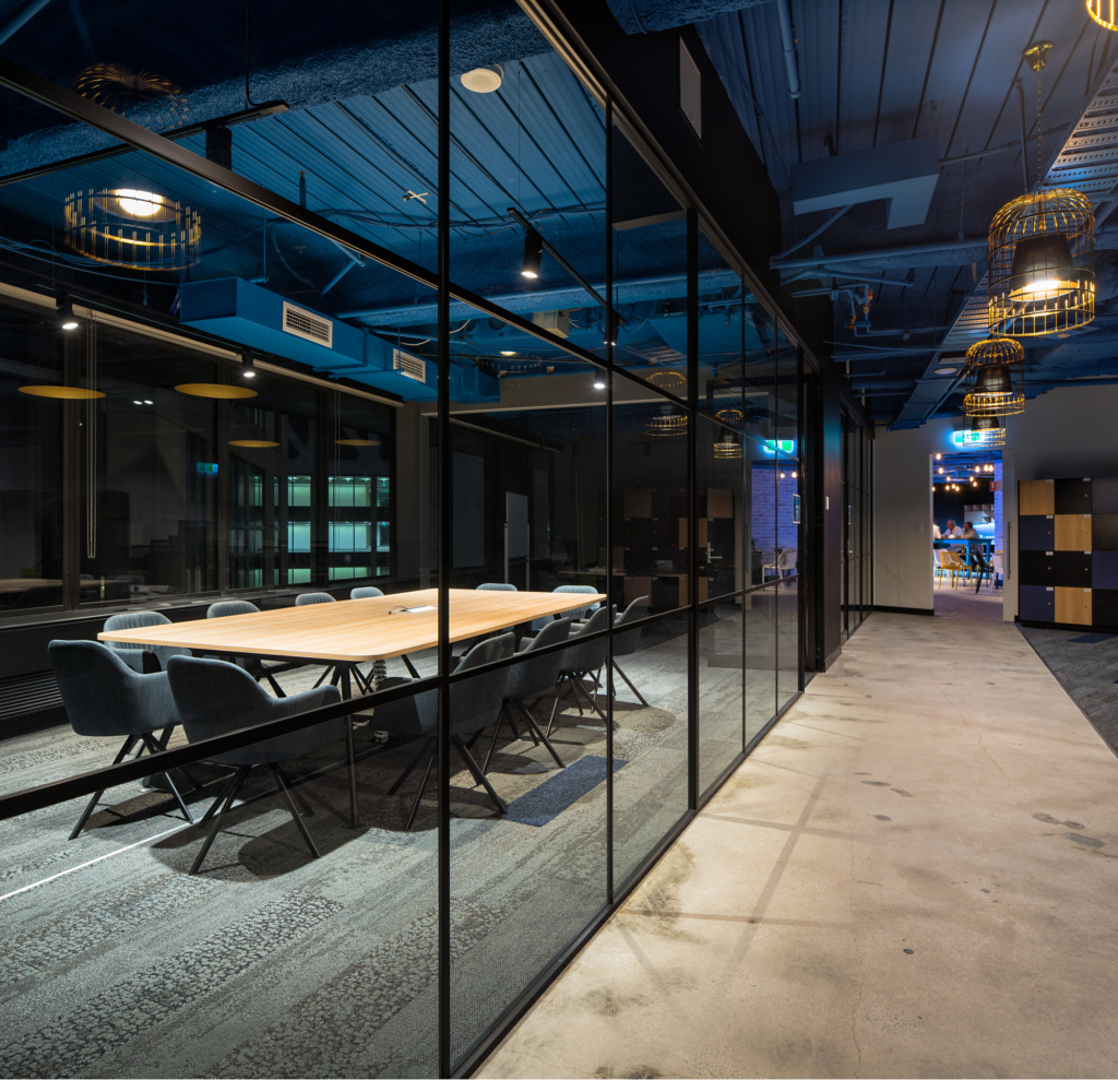 RXP Services Innovation Hub - Sydney | Office Snapshots