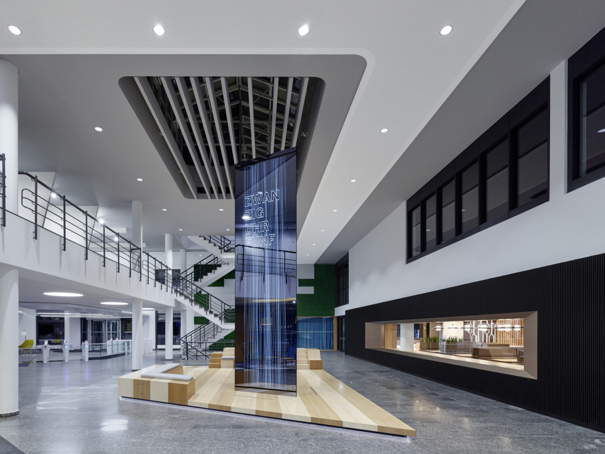 SAP Training Center Office - Walldorf | Office Snapshots