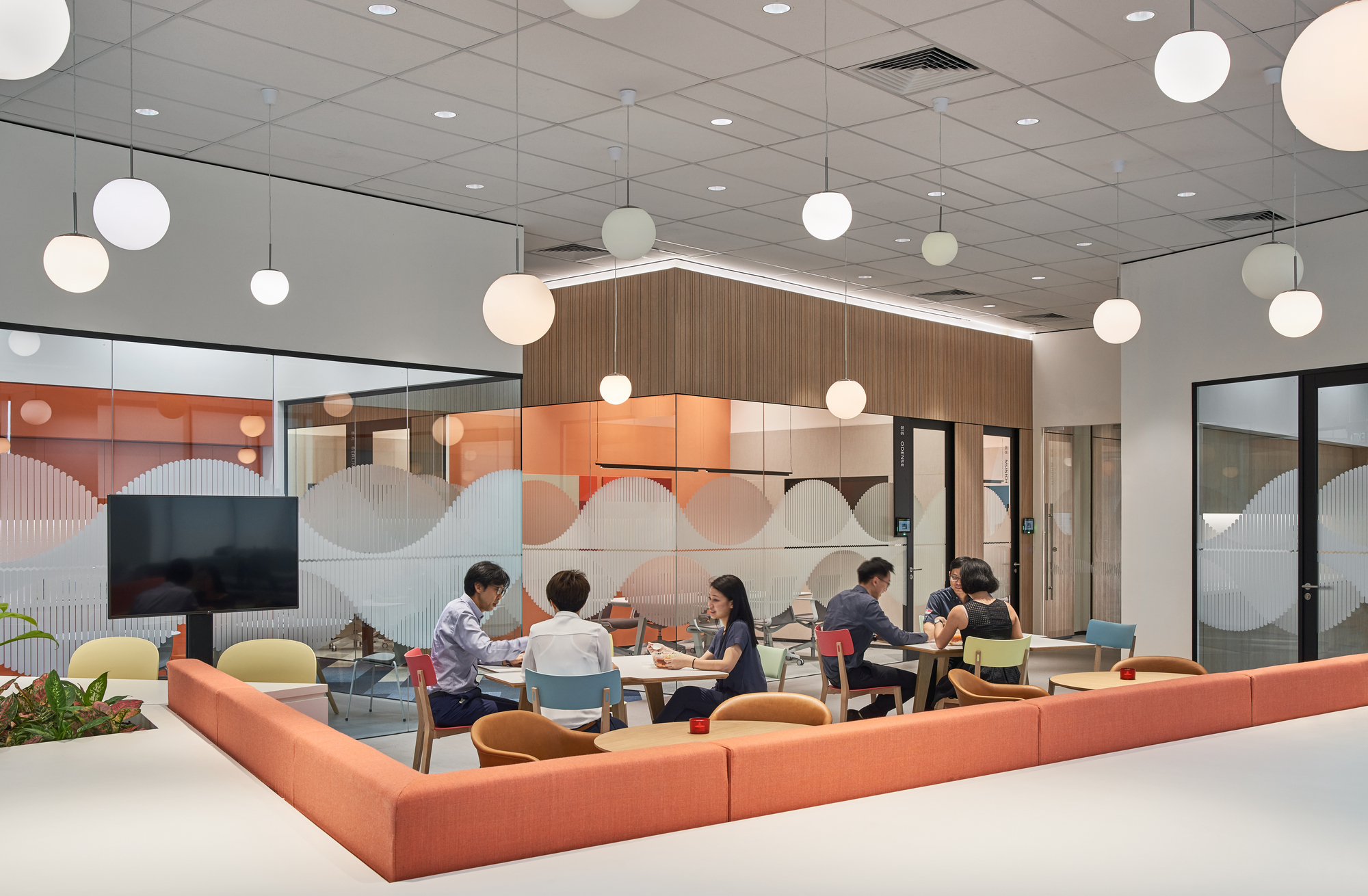 Sivantos Headquarters - Singapore | Office Snapshots
