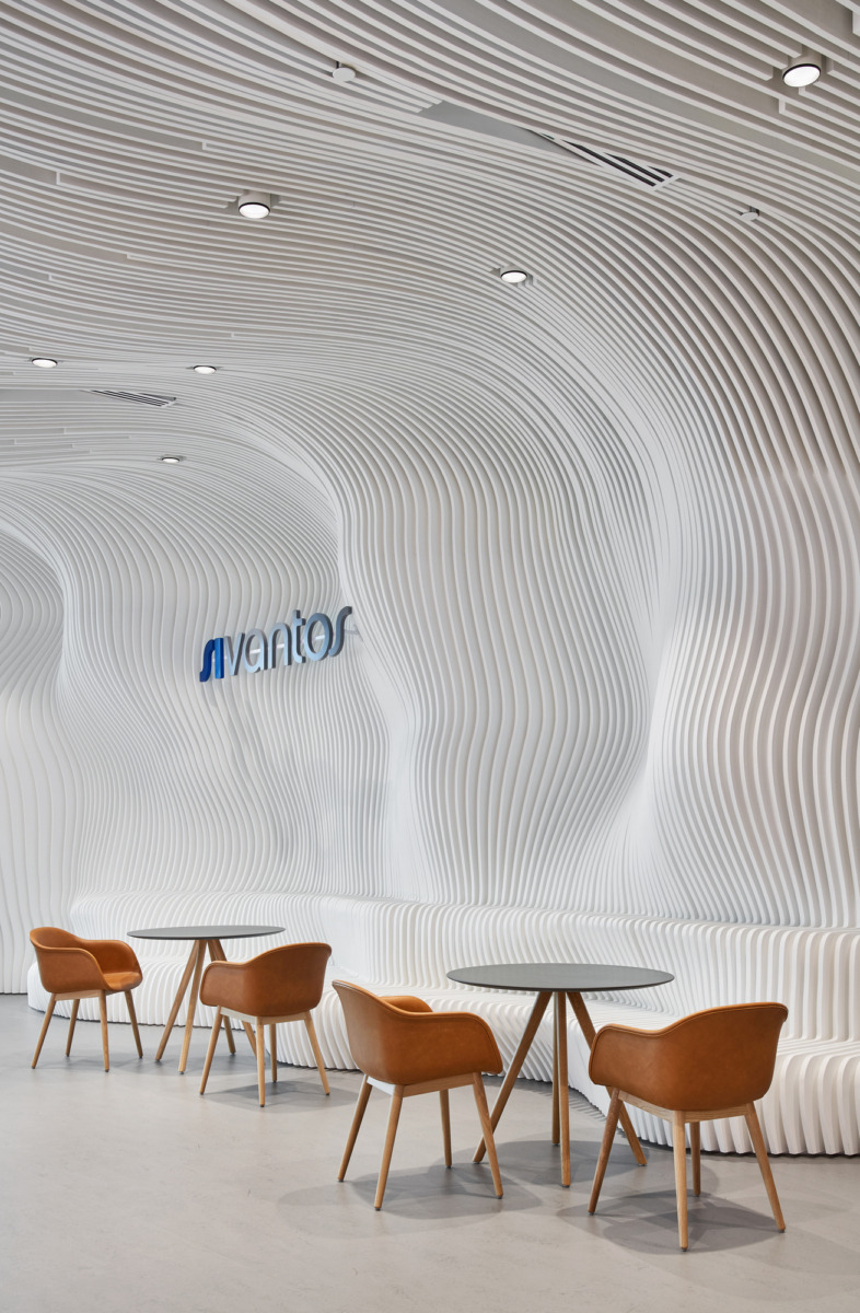 Sivantos Headquarters - Singapore | Office Snapshots