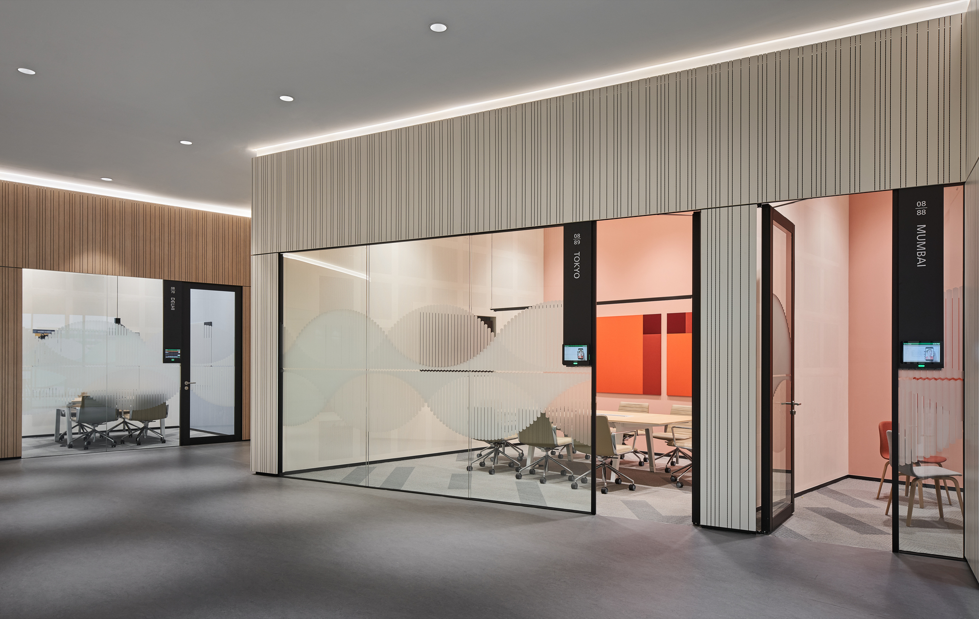 Sivantos Headquarters - Singapore | Office Snapshots