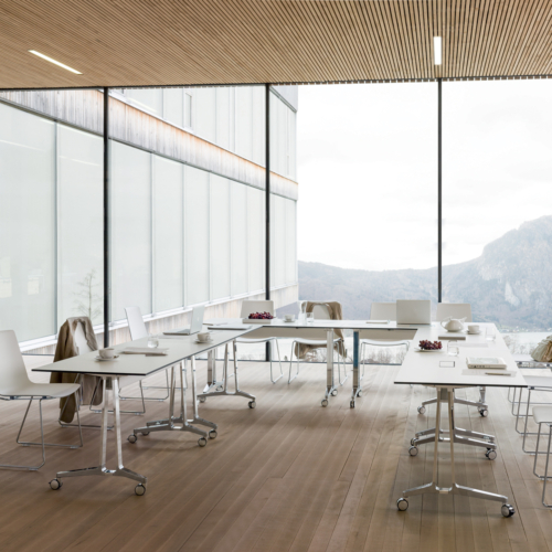 HALCON SKILL | Office Snapshots