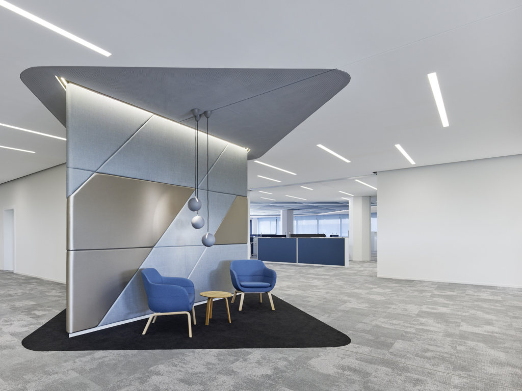 Stadtwerke Karlsruhe Offices - Karlsruhe | Office Snapshots