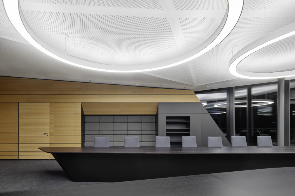 Stadtwerke Karlsruhe Offices - Karlsruhe | Office Snapshots