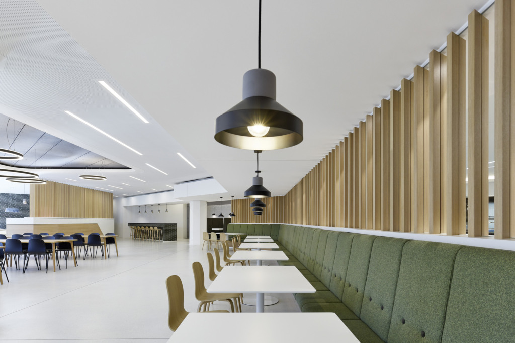 Stadtwerke Karlsruhe Offices - Karlsruhe | Office Snapshots
