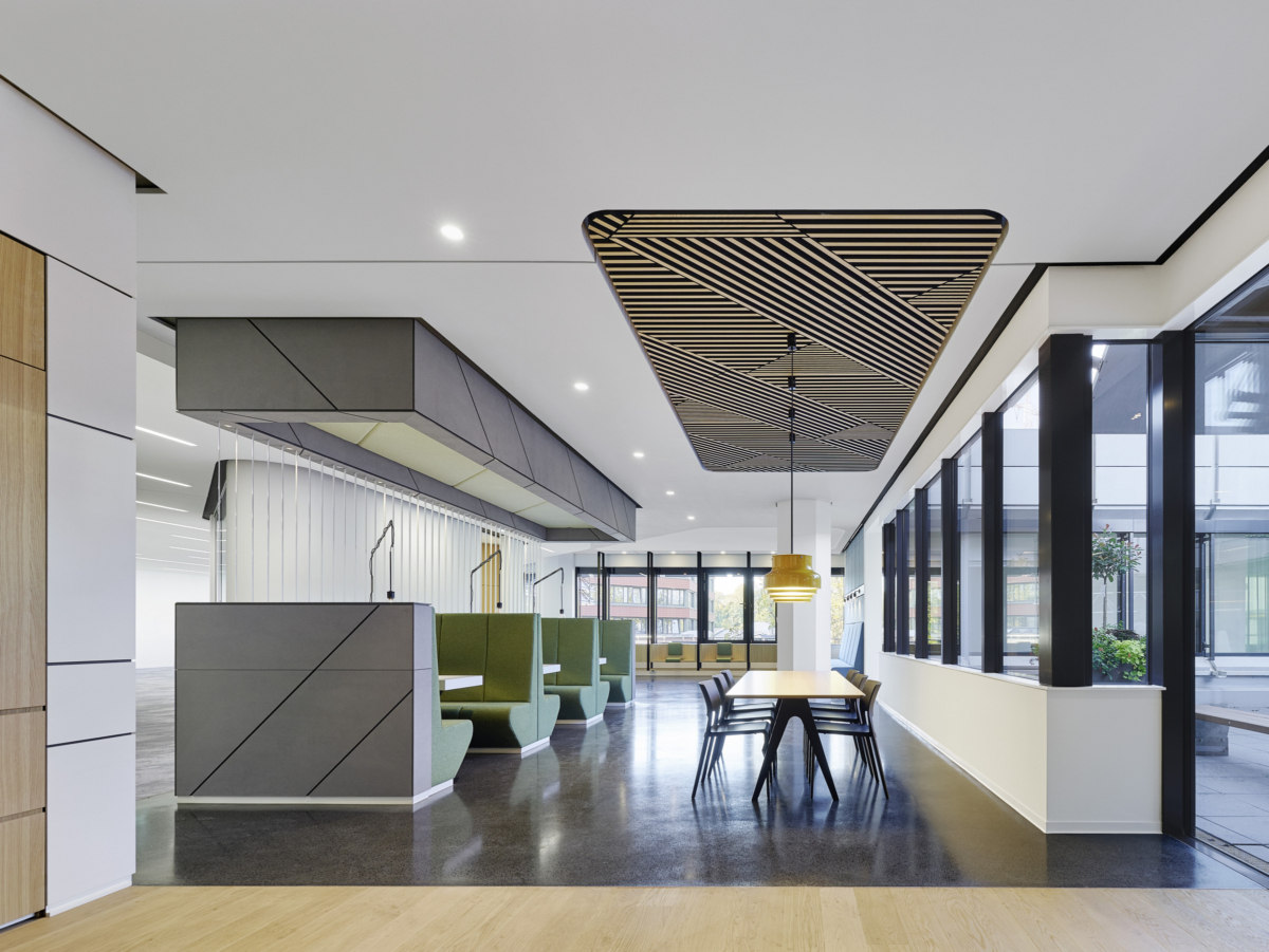 Stadtwerke Karlsruhe Offices - Karlsruhe | Office Snapshots