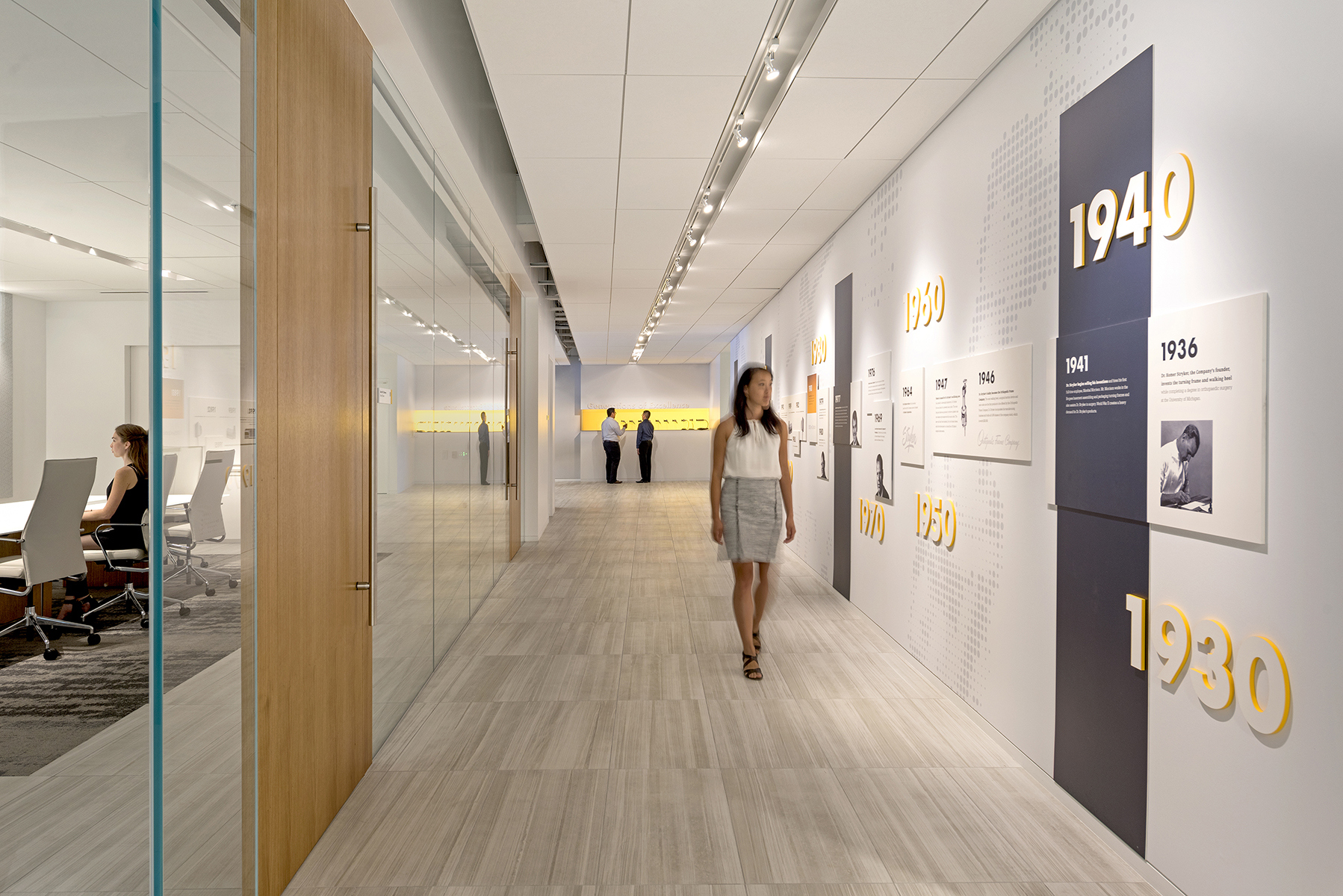 Stryker Customer Experience Center - San Jose | Office Snapshots