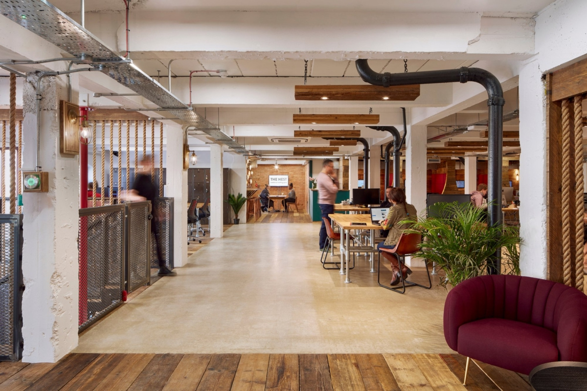 Gensler Office Design Projects | Office Snapshots | | Page 7 of 12