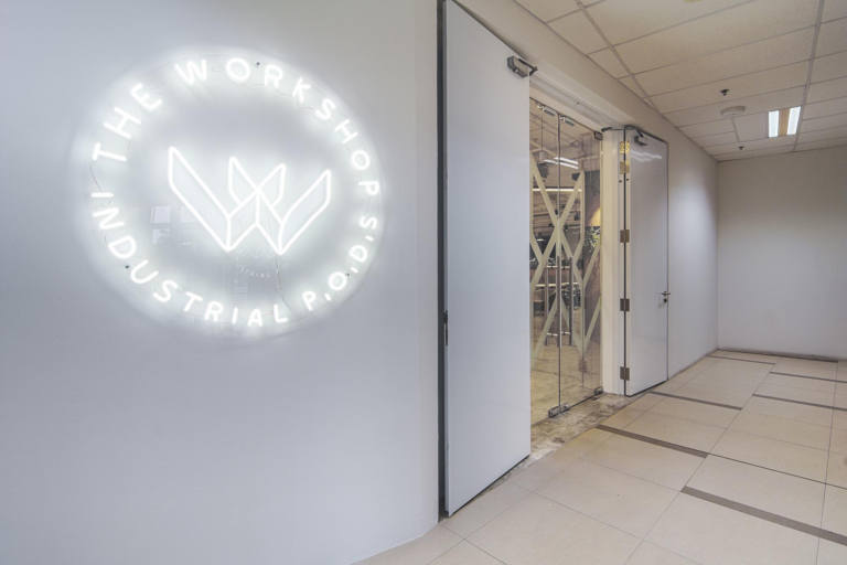 The Workshop Offices - Singapore | Office Snapshots