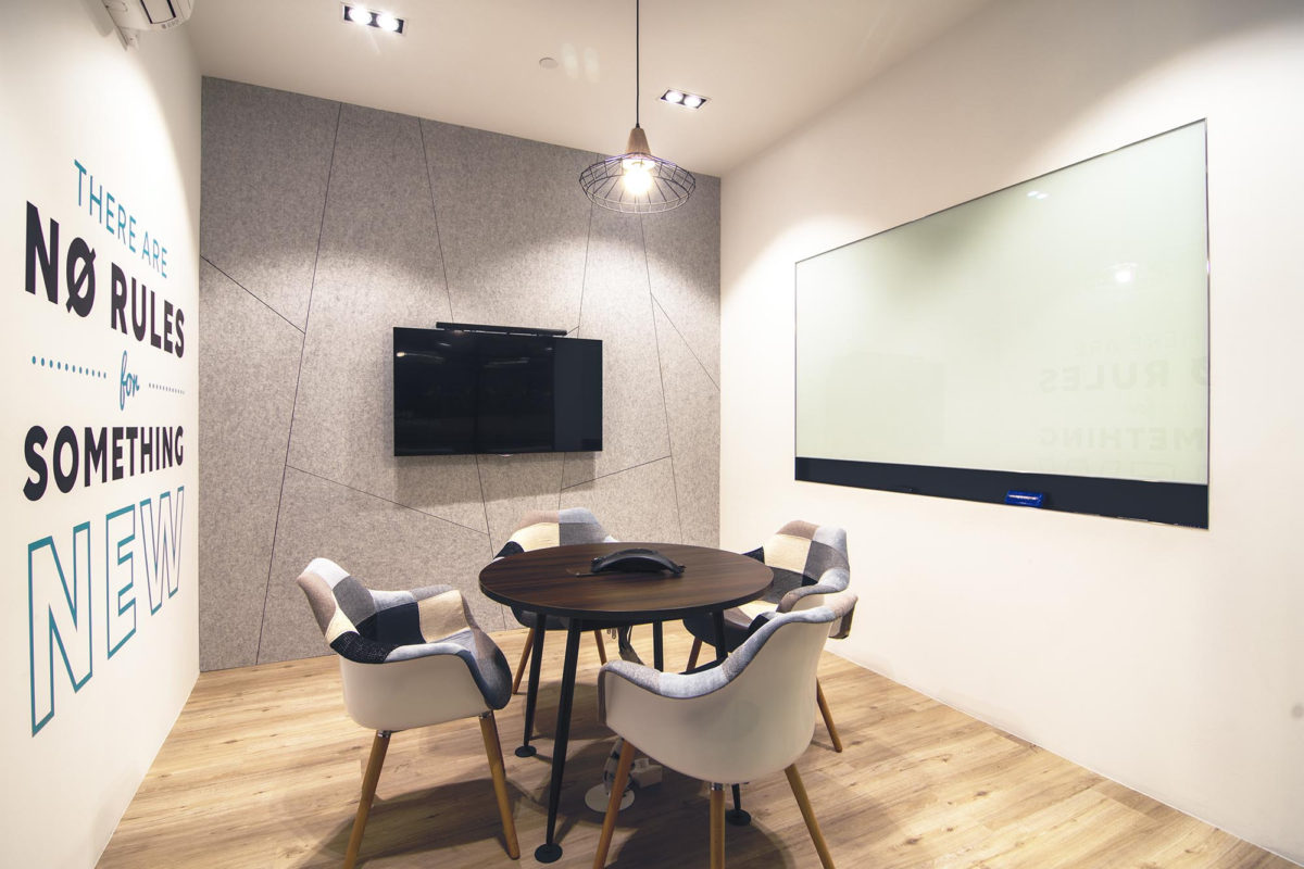 The Workshop Offices - Singapore | Office Snapshots