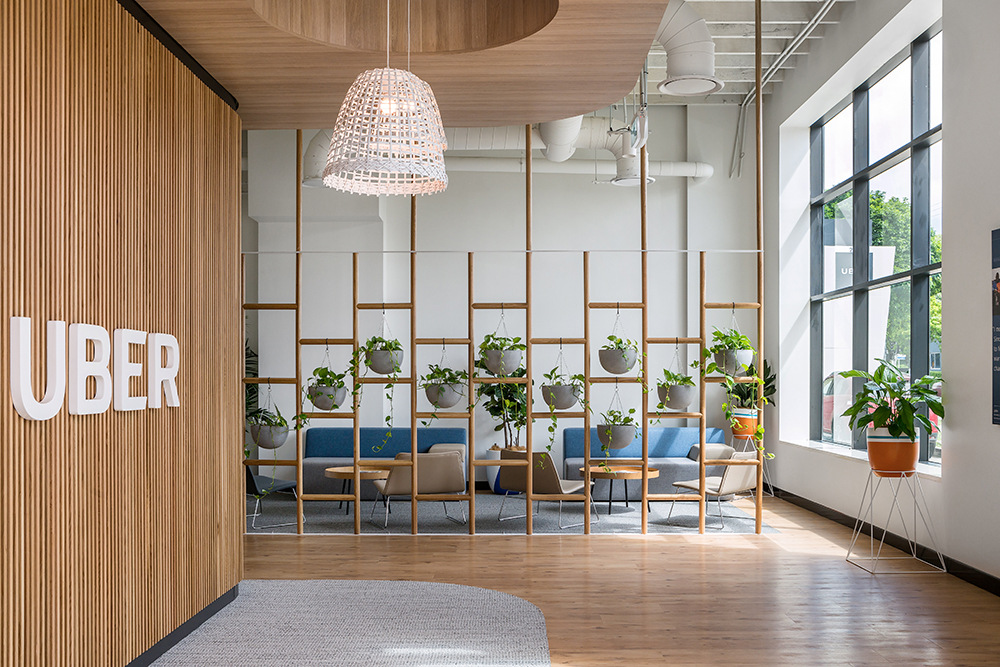 Uber Greenlight Hub Offices - Brisbane | Office Snapshots