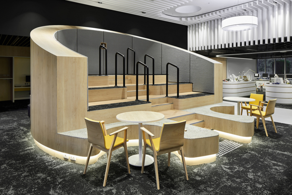 Vision Australia Offices - Melbourne | Office Snapshots