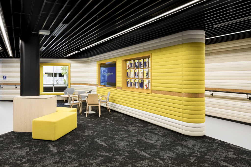 Vision Australia Offices - Melbourne | Office Snapshots
