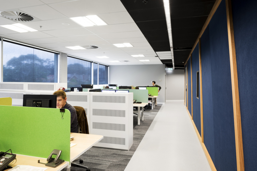 Vision Australia Offices - Melbourne | Office Snapshots